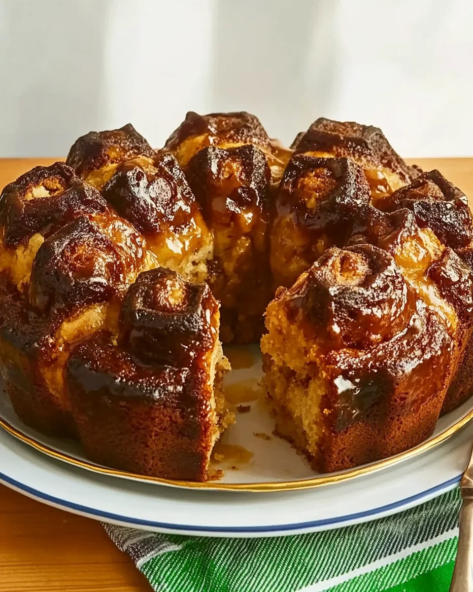 Best Monkey Bread: A Sweet and Sticky Treat for Everyone – Foodiee Fairy