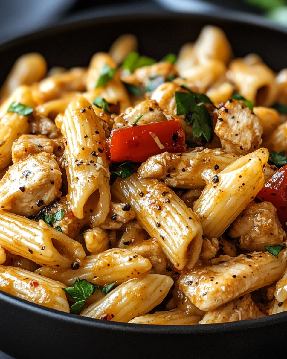 Honey Pepper Chicken Panini Pasta Recipe: A Flavorful Fusion Dish You ...